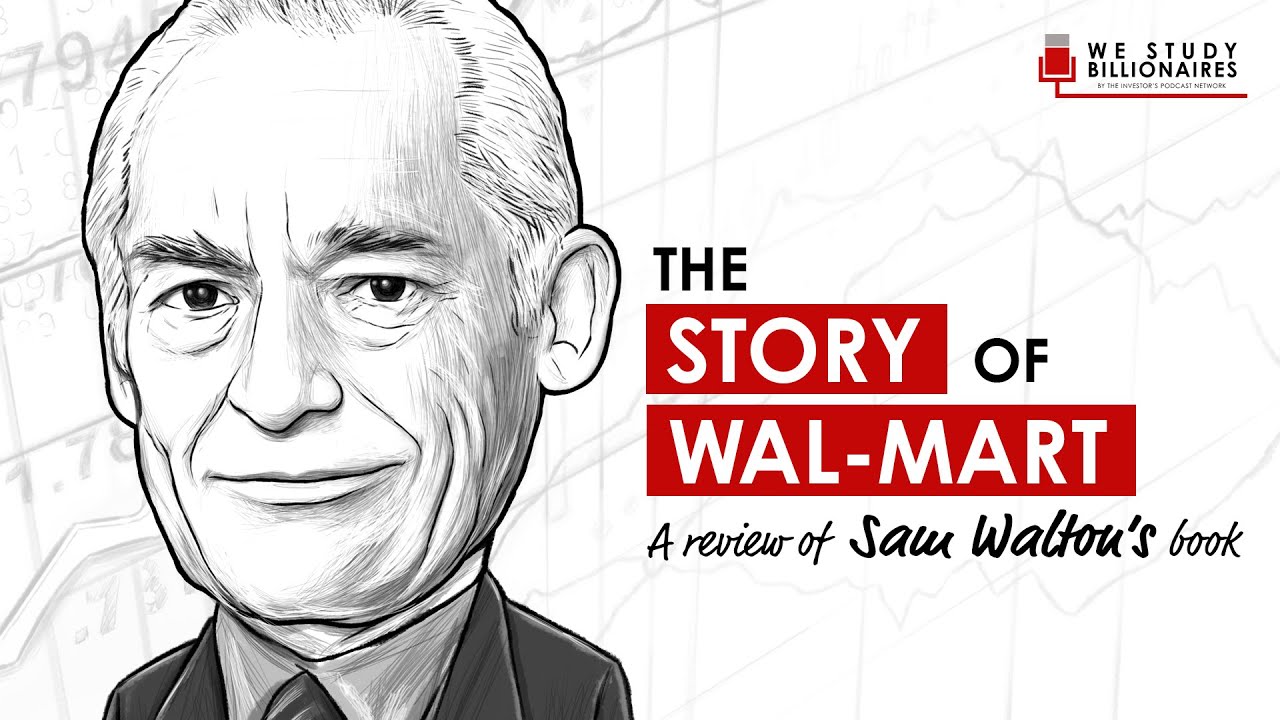 TIP178: Sam Walton - Made In America - YouTube