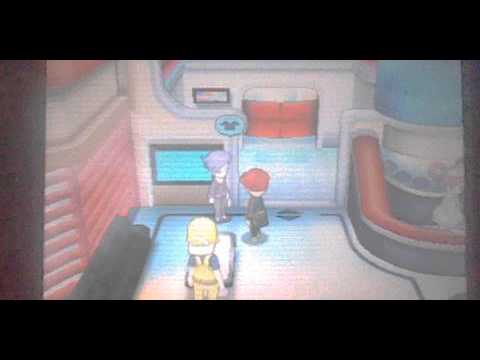Pokemon Y: Shiny #18. The Smurf of the Pokemon World. Shiny Ralts within 100 eggs.