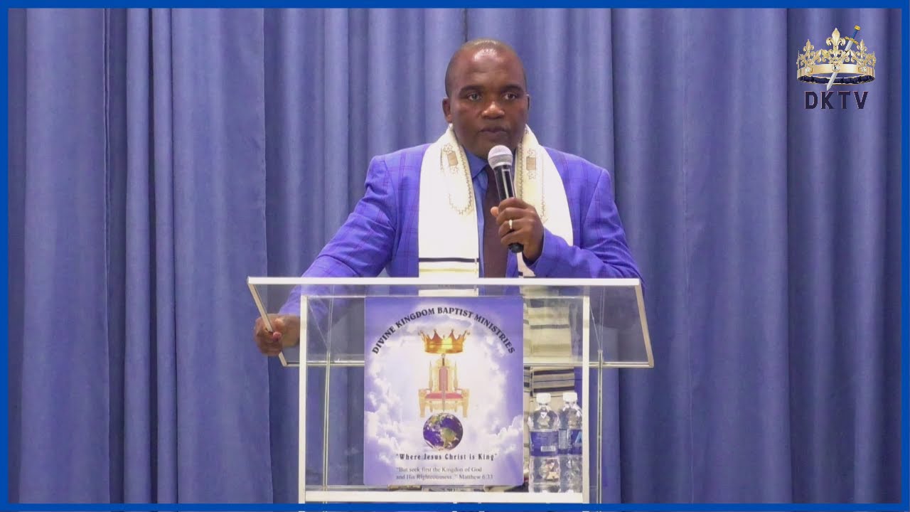 Dr. Ian Ndlovu Ministering (03 July 2022) - YouTube