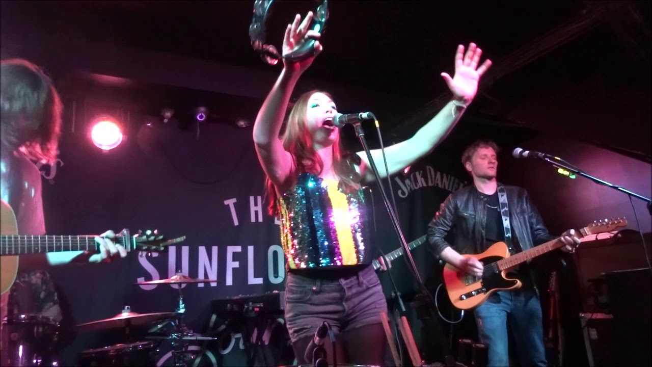 Shake Shake Go - We Are Now @ The Sunflower Lounge, Birmingham 16/05/19 ...