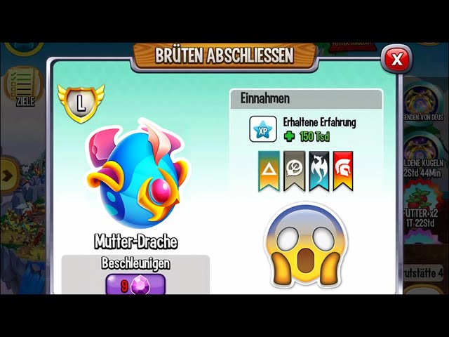 Eternal Dragon Dragon City