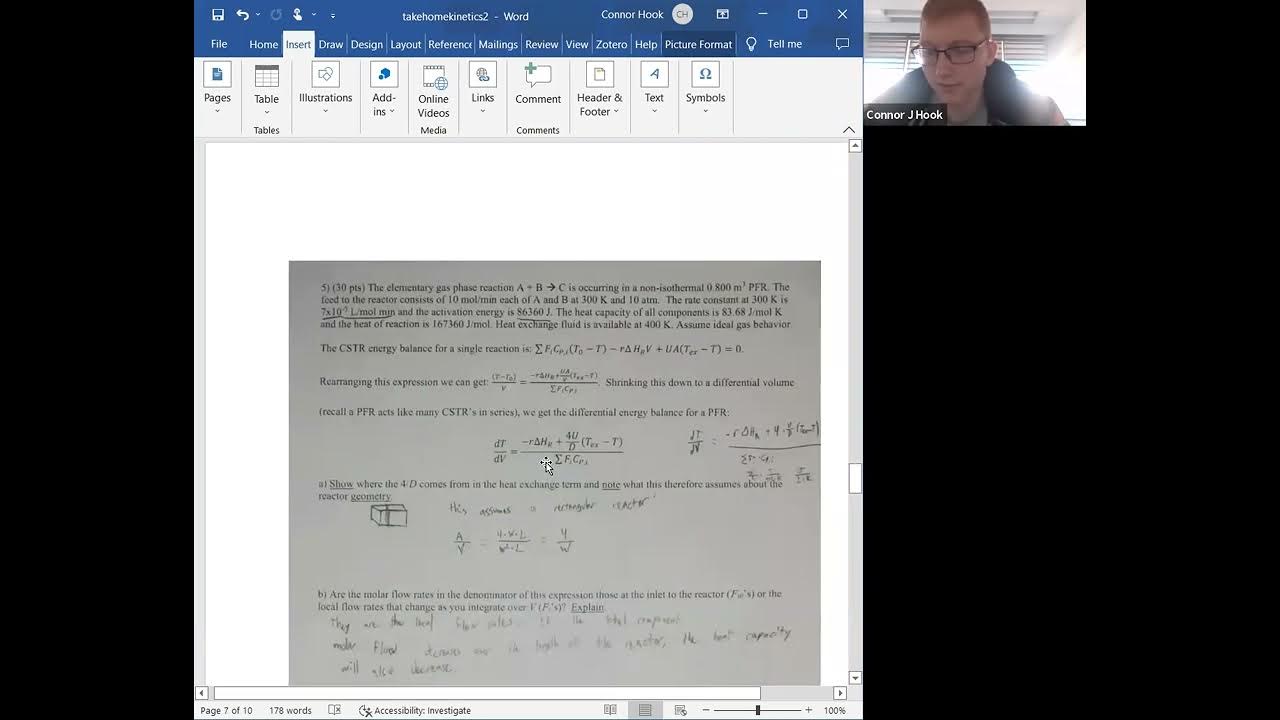 takehome exam part 3 - YouTube