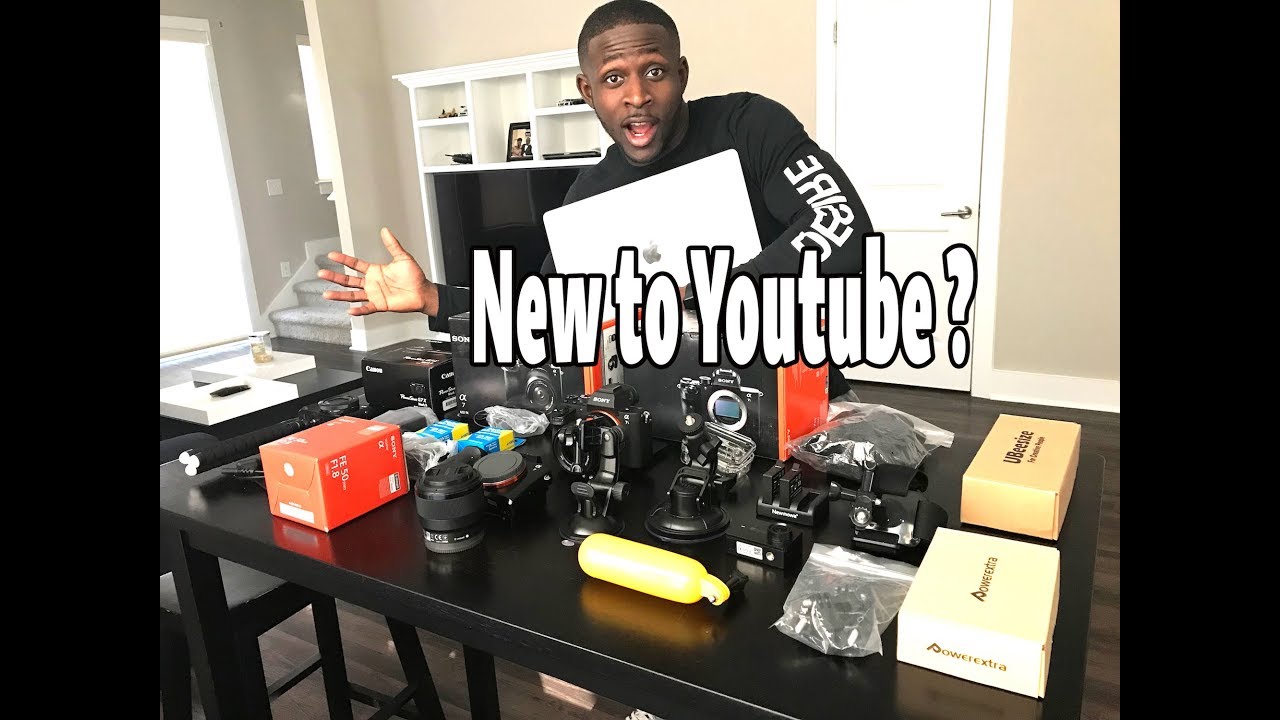 ULTIMATE Vlog Camera Setup (2018) and Canon G7x II Test ! - YouTube