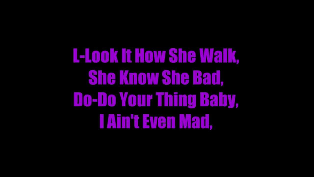 Young money - Bedrock ((lyrics)) - YouTube