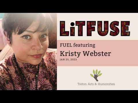 LiTFUSE FUEL: Kristy Webster, Jan 25, 2023. - YouTube
