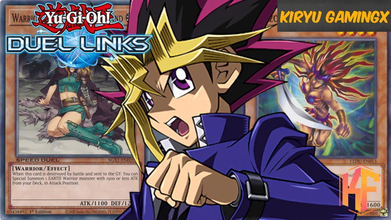 Yu-Gi-Oh Duel links - The Basic Life of Yugi! - YouTube