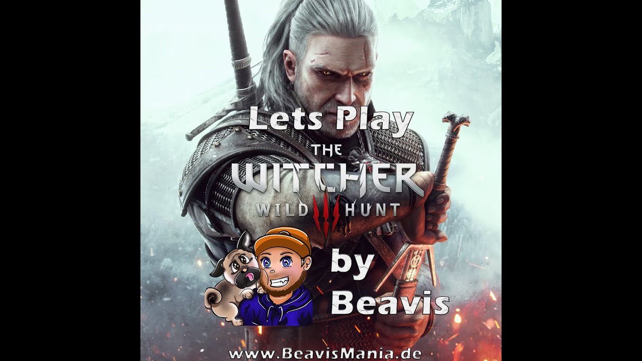 WITCHER 3 [011] ★ Pferderennen der Vegelbuds ★ Let's Play The Witcher 3 ...