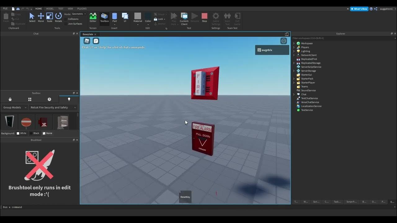 Roblox | Faraday 10123-1 - YouTube