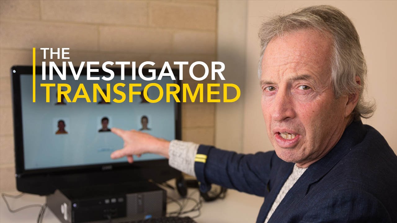 Neil Brewer - The Investigator Transformed - YouTube