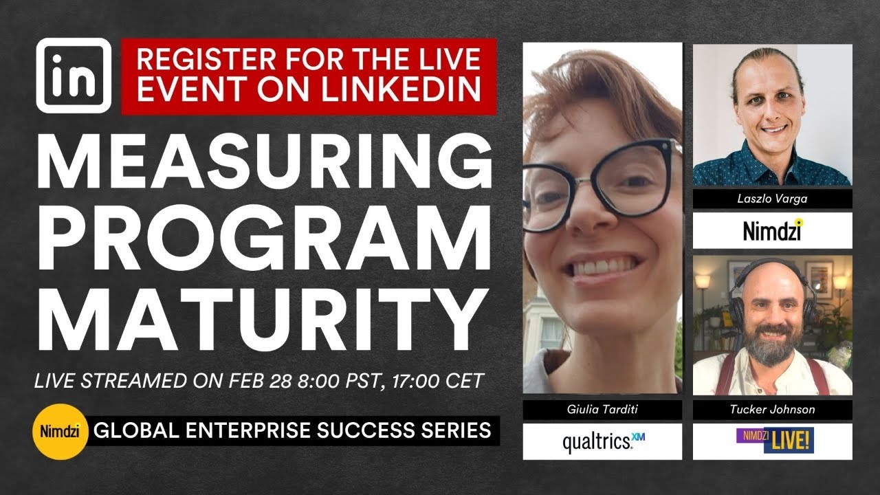 Measuring (and Improving) L10n Program Maturity - YouTube