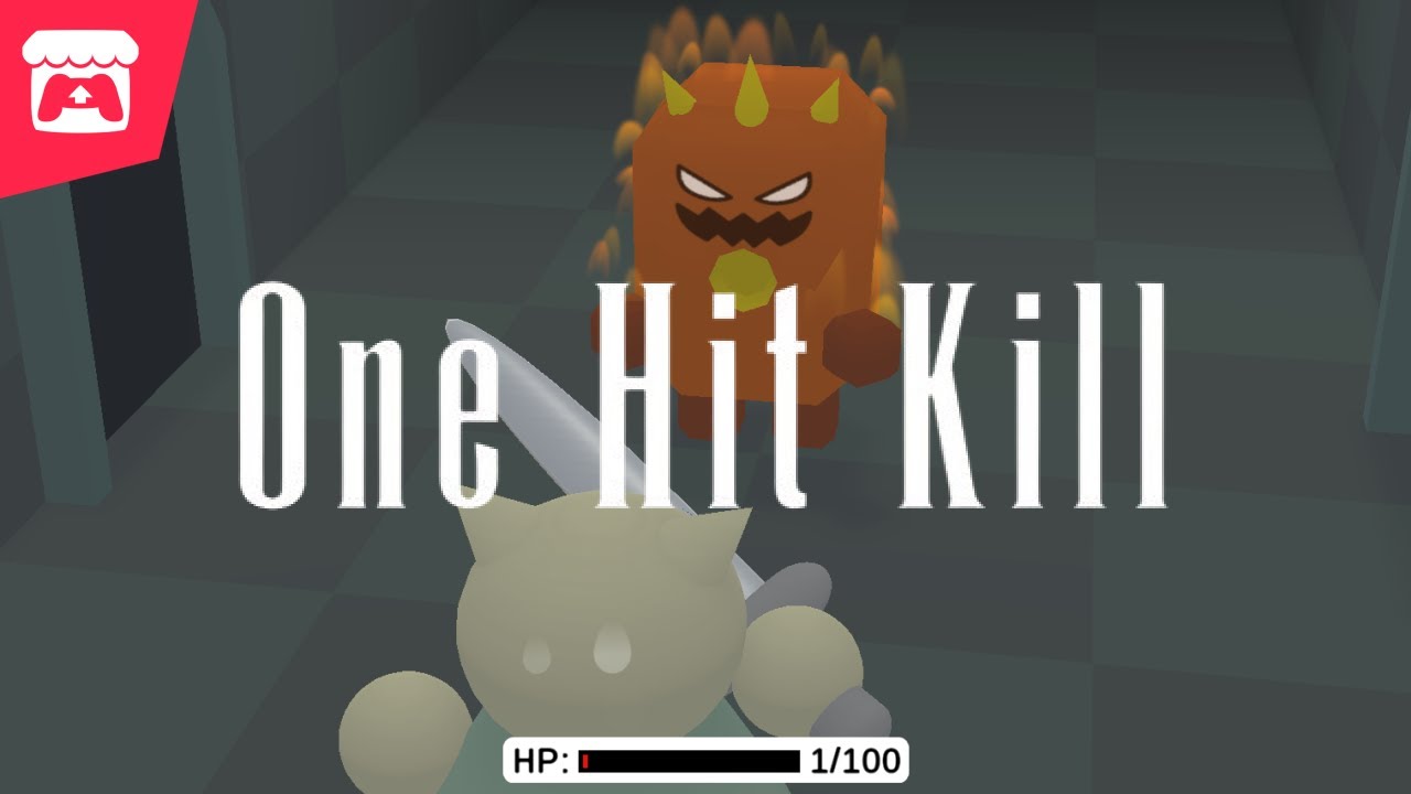 One Hit Kill - Work out what an enemy is weak to in order to kill it ...