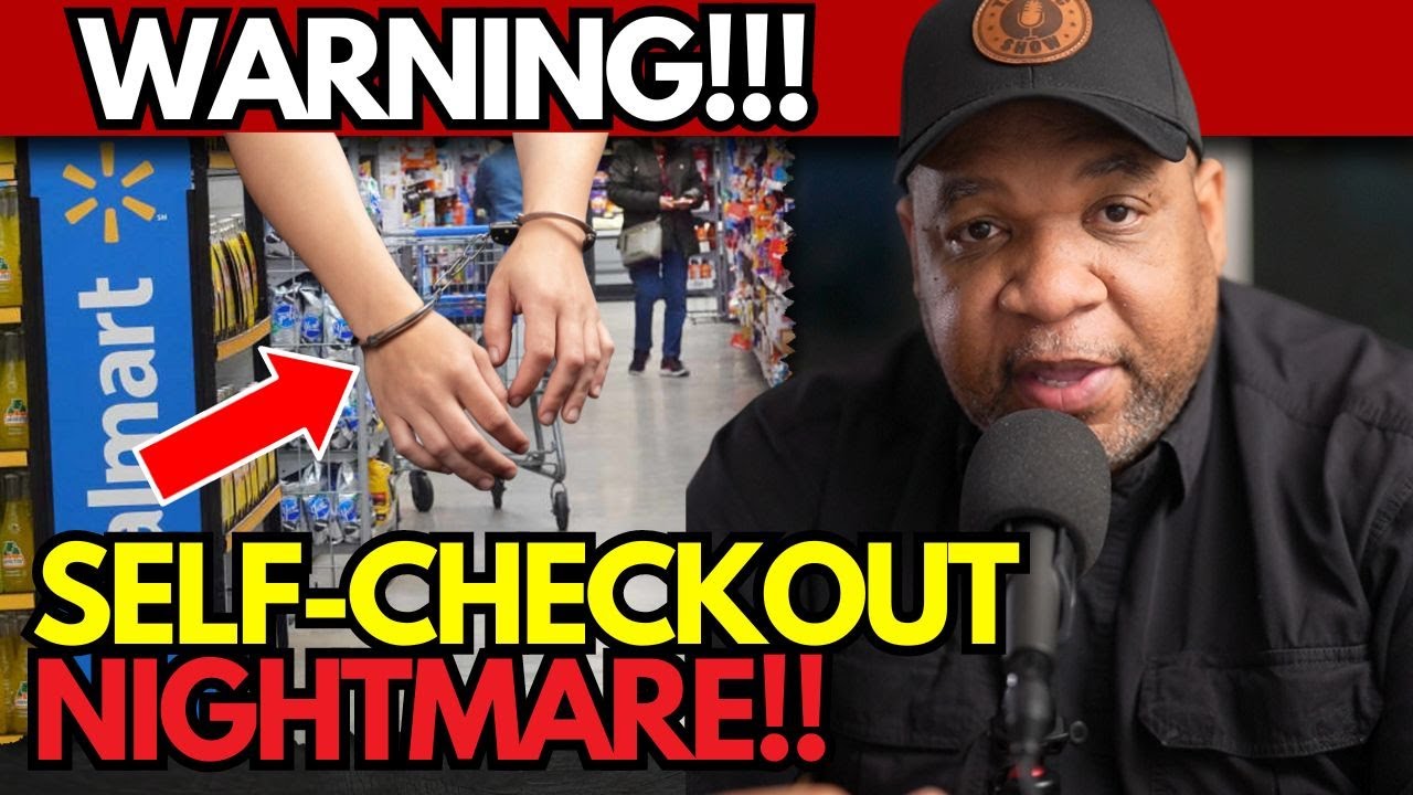 Self-Checkout, Increased Theft, And Why I Am DONE Using Self-Checkout ...