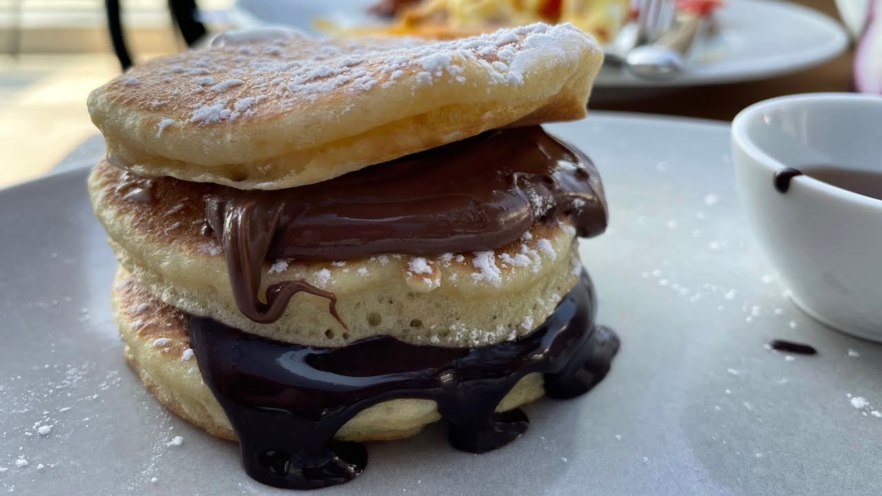 Good Morning Dubai! Breakfast with a View... Super Creative Ice Cream ...