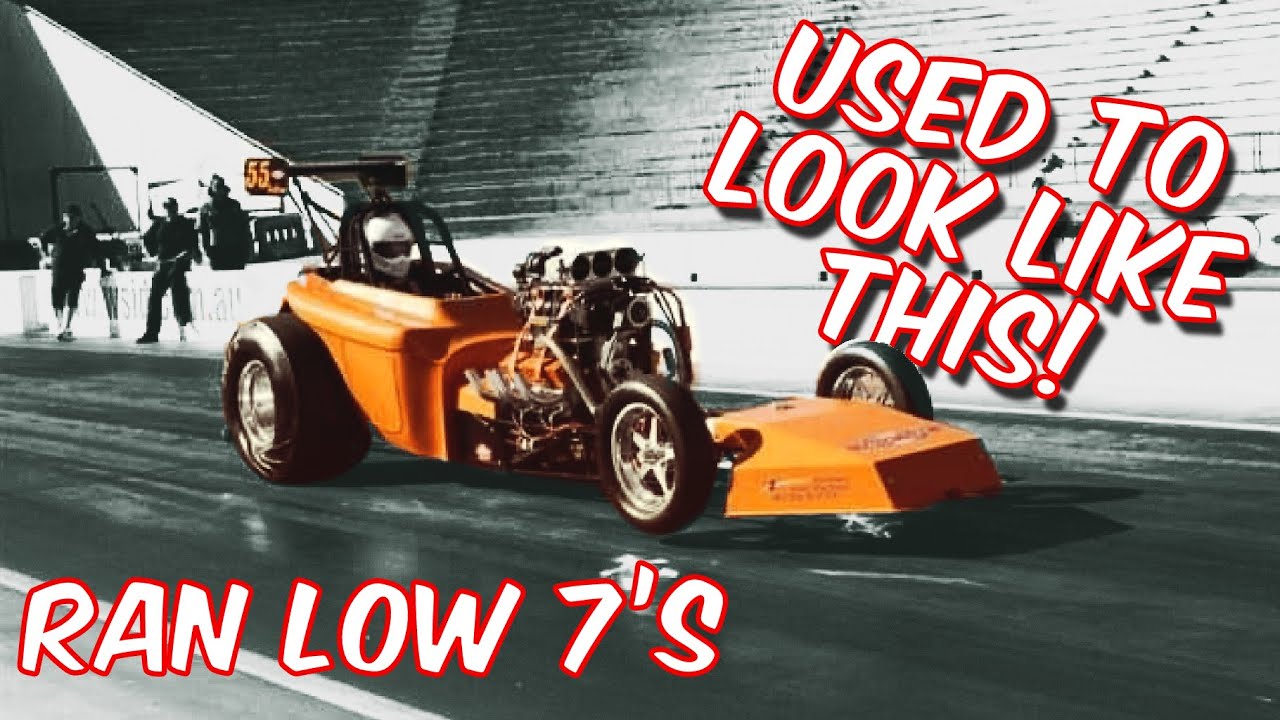 Restoring A 7 Second Drag Car That’s Been Sitting For Ages! Can’t Ever ...