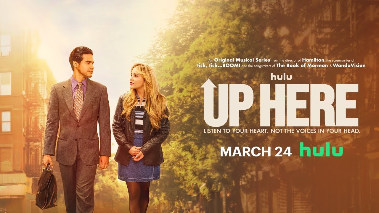Up Here | Official Trailer | Hulu - YouTube