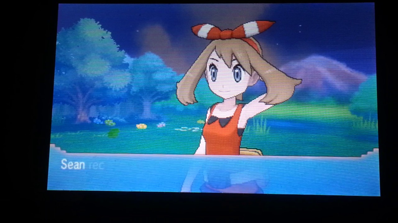 Pokemon Alpha Sapphire prt2: The meme keeps going - YouTube