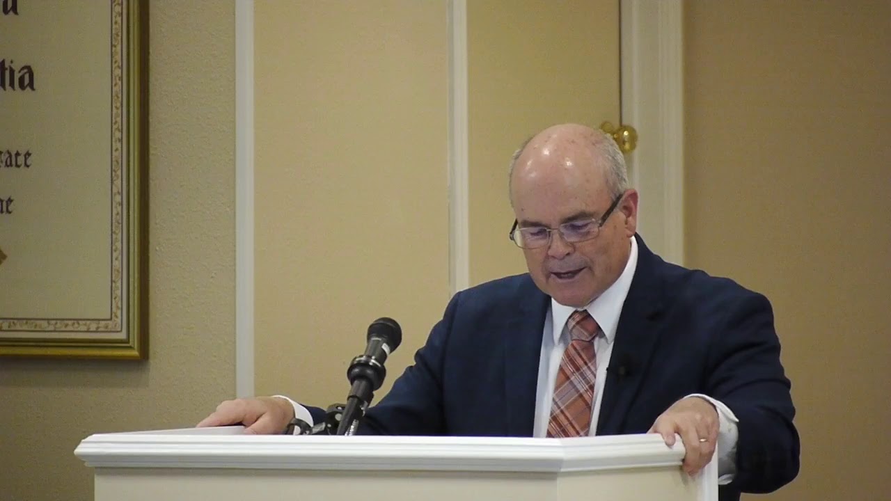 From Glory to Glory - Ron Crisp - YouTube