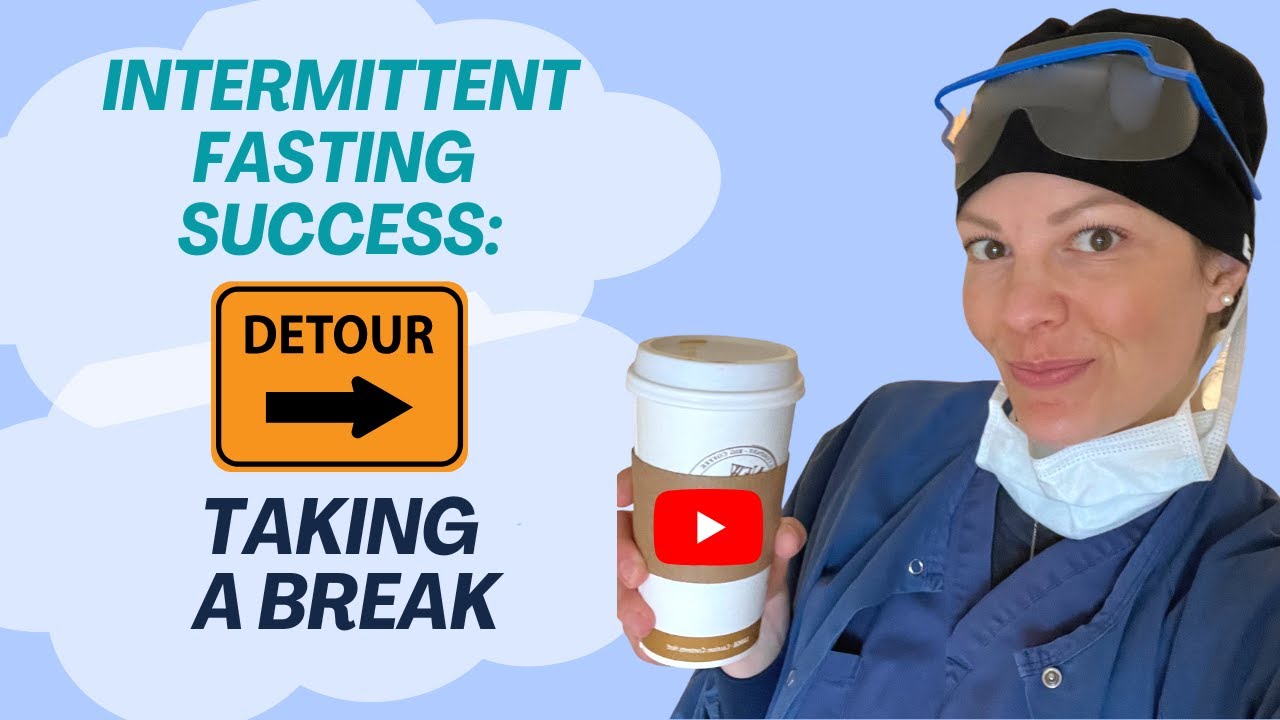 The Benefits of a Fasting Break: How to Do it the Right Way - YouTube