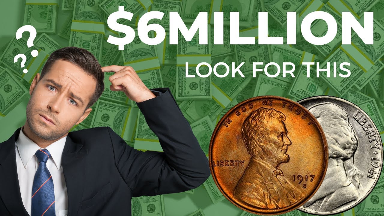 The Most Valuable Coins in Your Collection Worth More Then Millions Of ...
