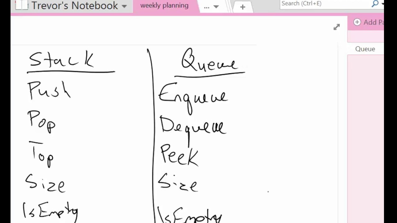 C# Programming G12 - 36 Queue Operations - YouTube