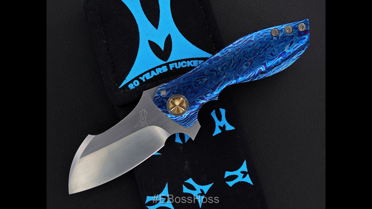 Jeremy Marsh Custom Very Deluxe California Vanquish - YouTube