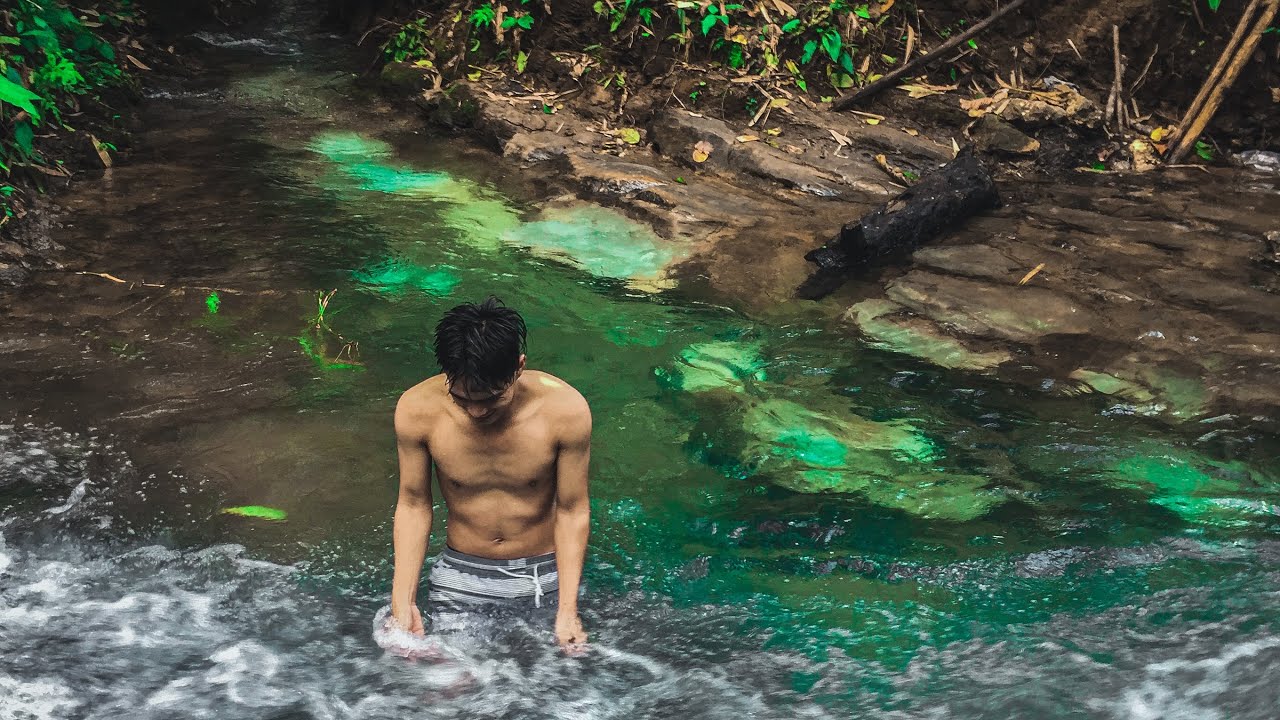 Vlog #1 :MATUGUINAO SAMAR, COLD SPRING - YouTube