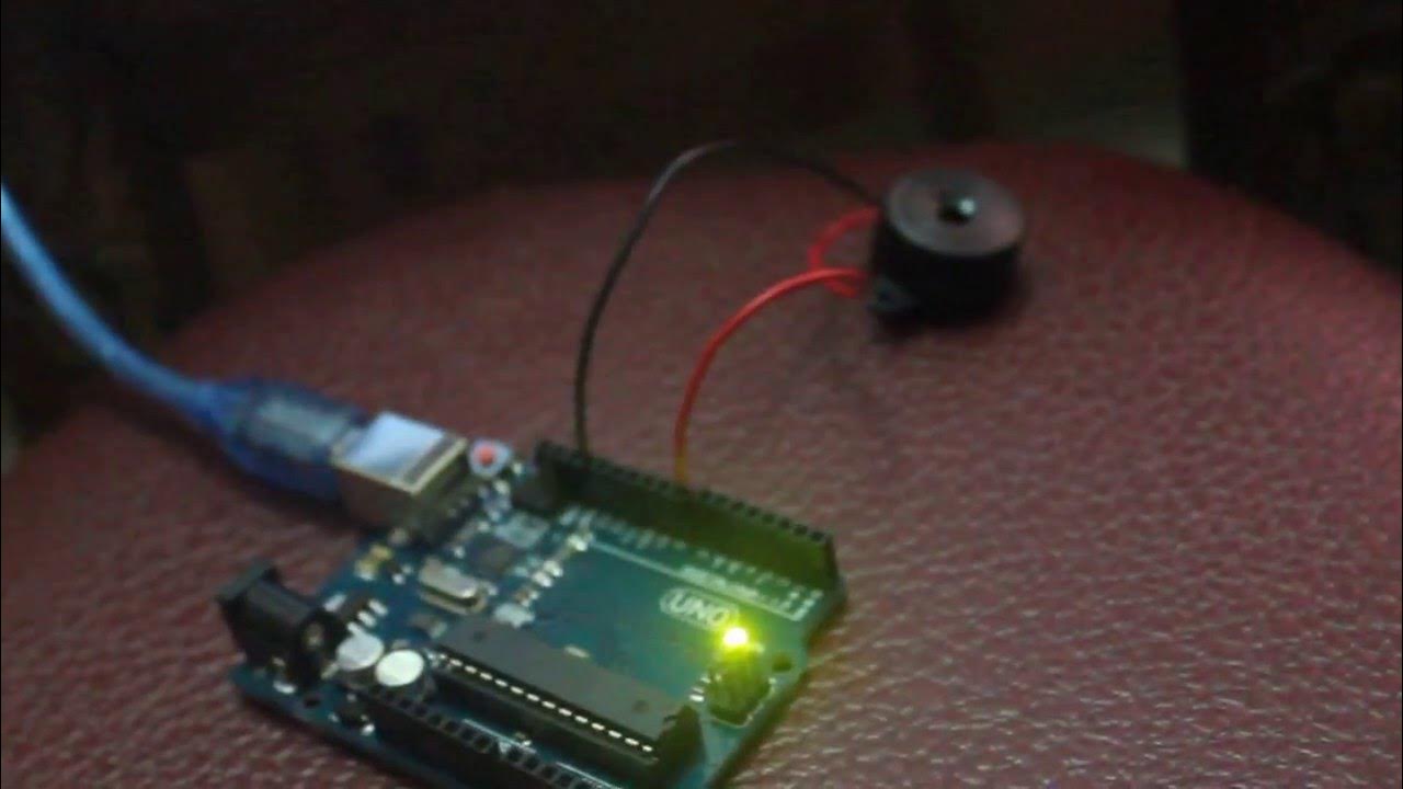 Play a Melody using the tone function - YouTube