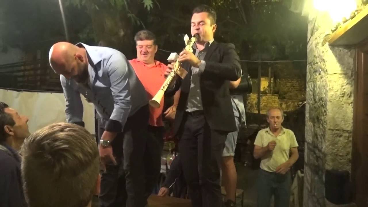 ΜΕΣΟΧΩΡΑ ΤΡΙΚΑΛΩΝ, ΖΙΑΚΟΣ ΓΙΑΝΝΗΣ ΚΑΓΚΕΛΙΑ ΚΑΙ ΣΟΛΟ ΜΕ ΤΟ ΚΛΑΡΙΝΟ ...