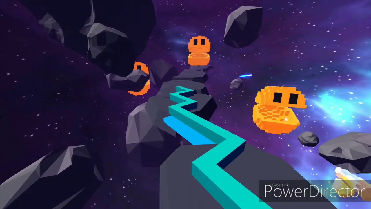 Dancing line The Video Game(Official) - YouTube