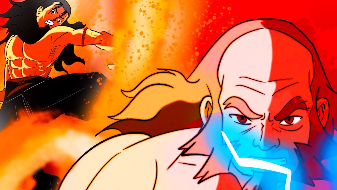 Why Iroh VS Ozai Isn’t Close - YouTube