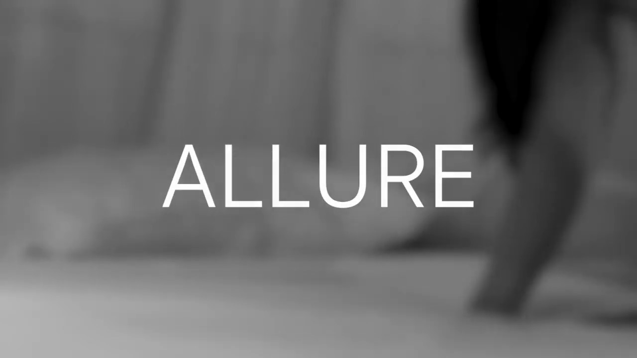 Allure - YouTube