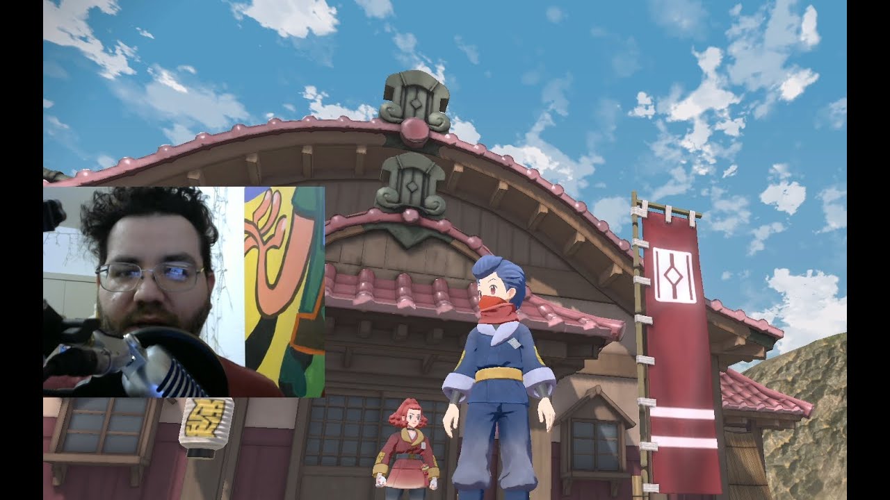 Pokemon Legends Arceus Episode 363: Path Of Solitude Part 6: I made ...