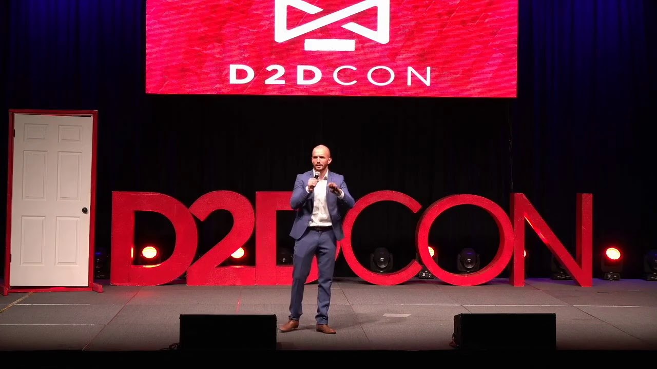 D2D CON 2020 - YouTube