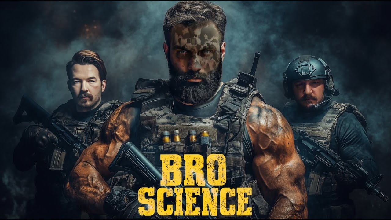 Bro Science Episode 67 - FearTheBeardo, Xwing & Criticless Blaine - YouTube