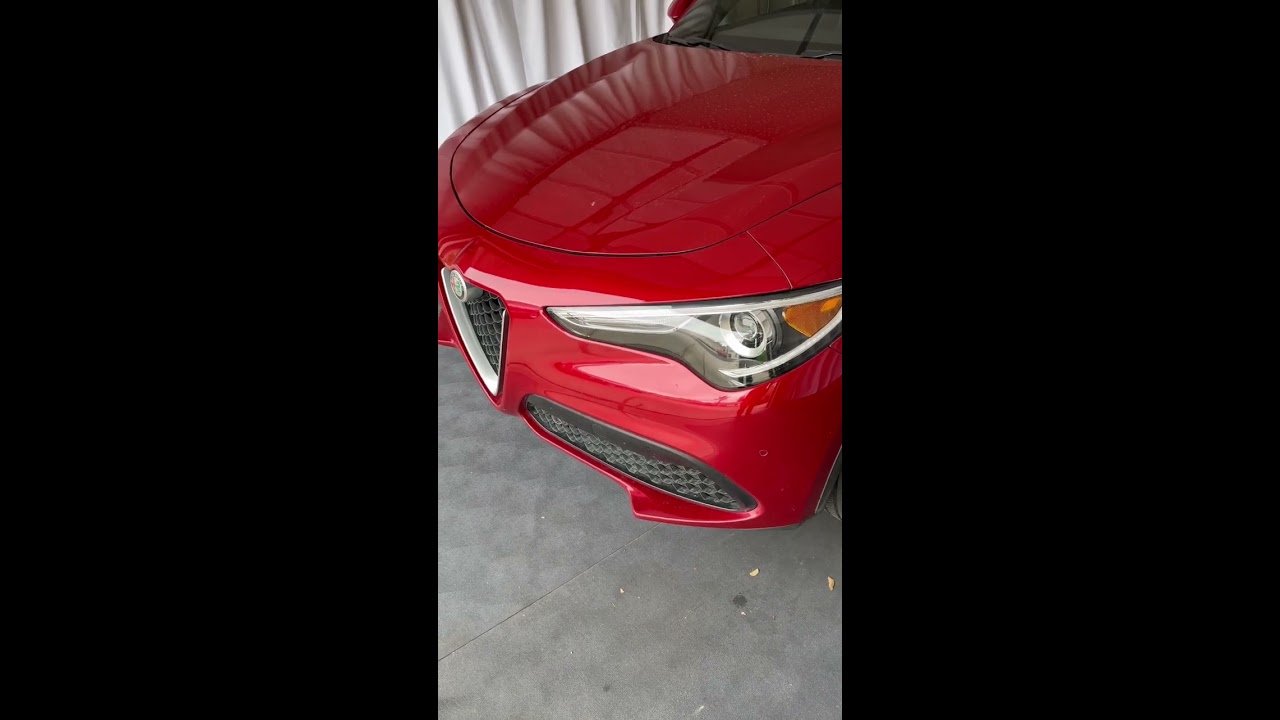 Alfa romeo stelvio remote start store
