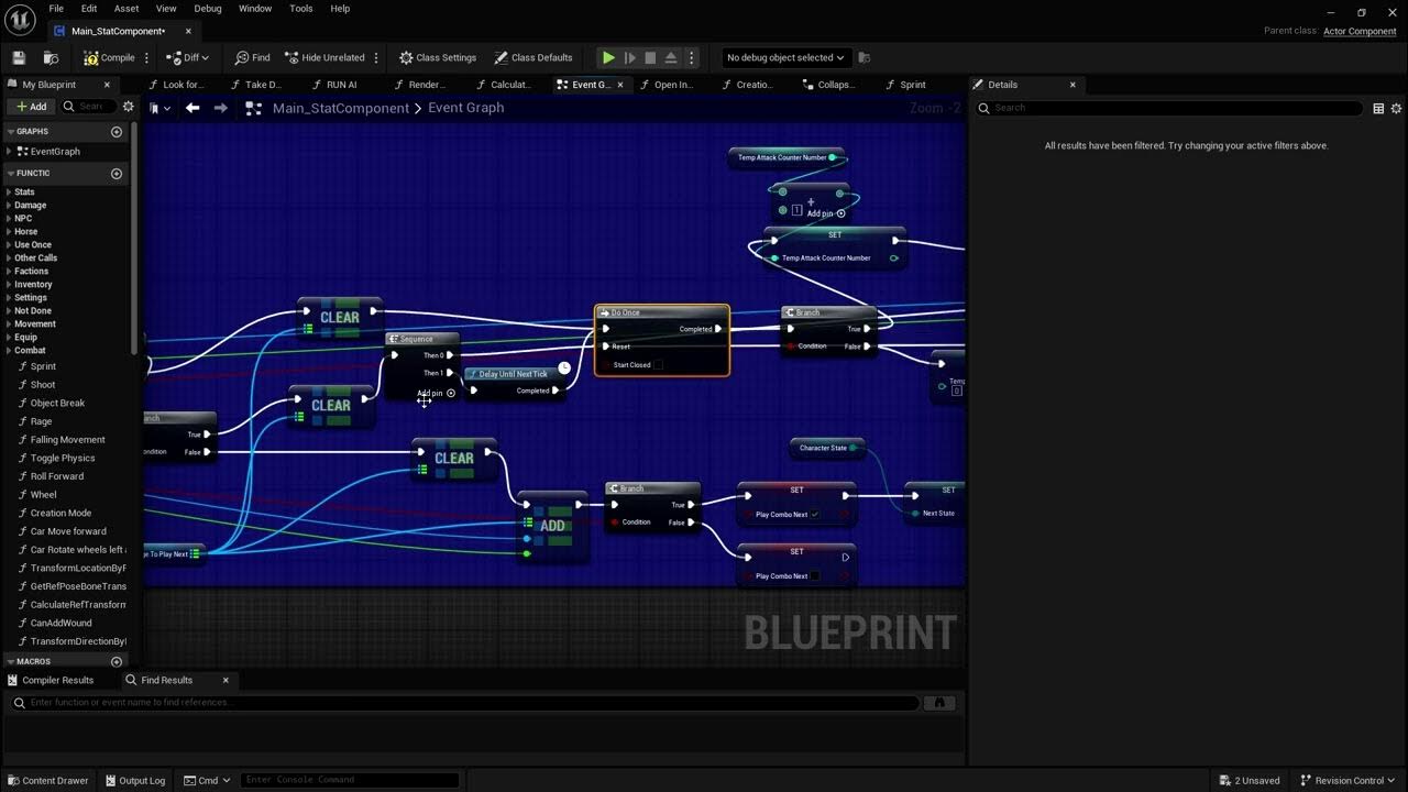 UE5 Blueprint Montage System, Beginners and Advanced - YouTube
