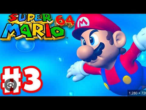 Super Mario 64 ep 3 - YouTube