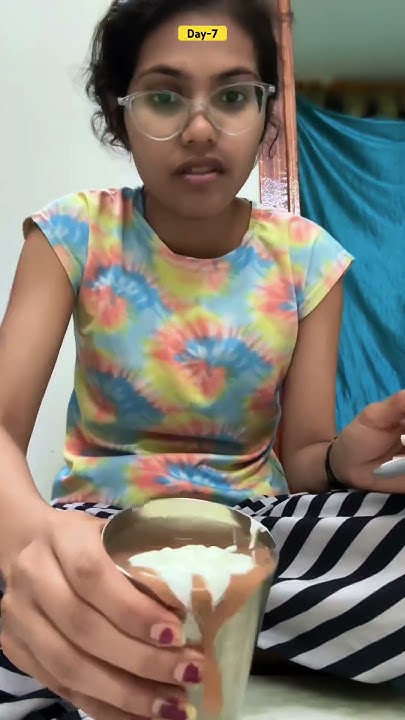 Mini vlog of day-7||30days challenge of what i eat in a day to weight gain||#ytshorts #weighgain ...