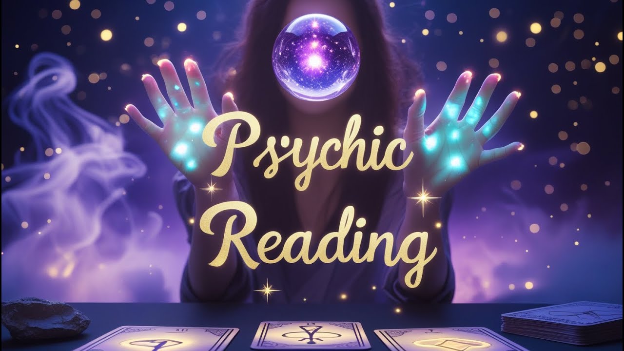 Accurate Psychic Readings Now - Speak with a Top Psychic - Real & Live ...