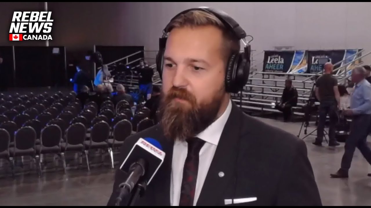 President & CEO of Western Standard, Derek Fildebrandt's thoughts on ...