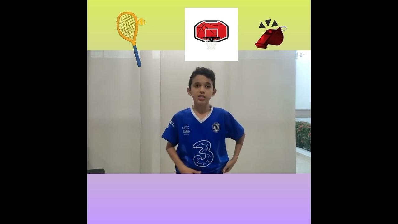 RACKBALL 4 - YouTube