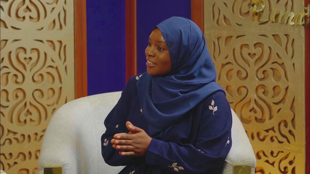 Ramadan with Hollandia Ft. Fatima Abdulsalam| Maximizing Ramadan 2024 as a Working Woman - YouTube