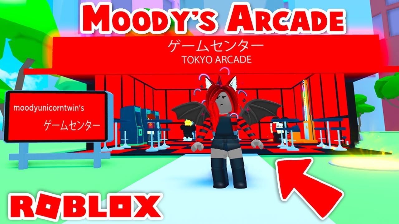 OPENING An ARCADE In ROBLOX - Arcade Empire! (Roblox) - YouTube