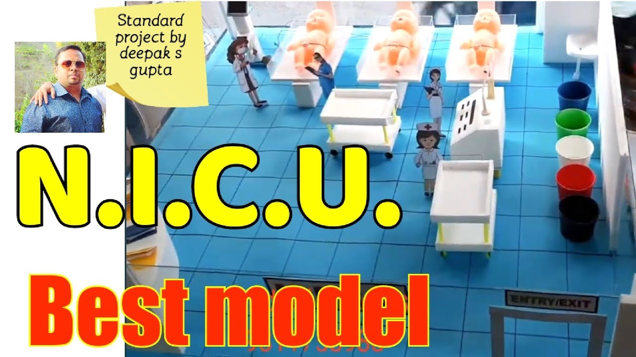 model of NICU #Nicu #nicumodel N.I.C.U MODEL #nicubaby #nicunurse - YouTube