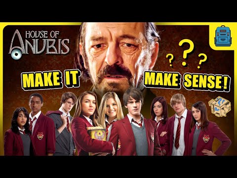 A Complete Guide to House of Anubis