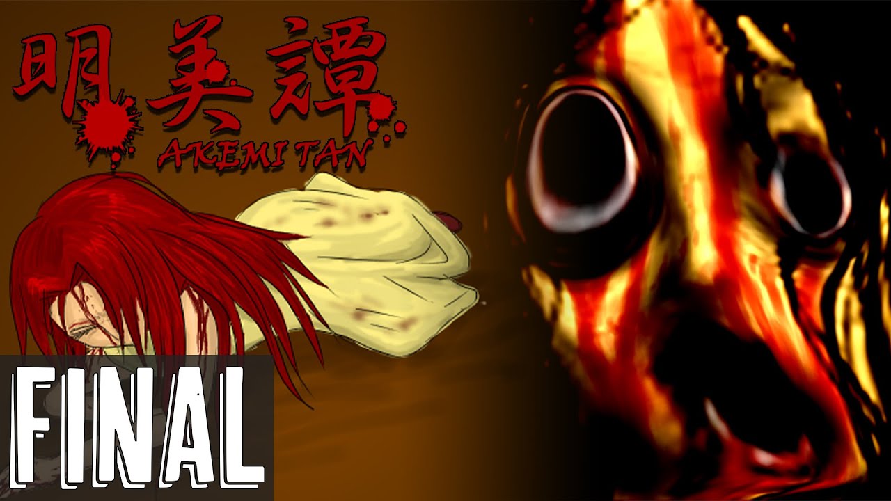 AKEMI TAN (part 2 - FINAL) | Sacrifice (True Ending) - YouTube