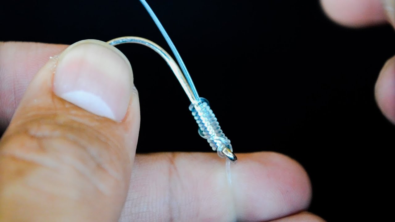 This classic knot is still effective today! great! - YouTube