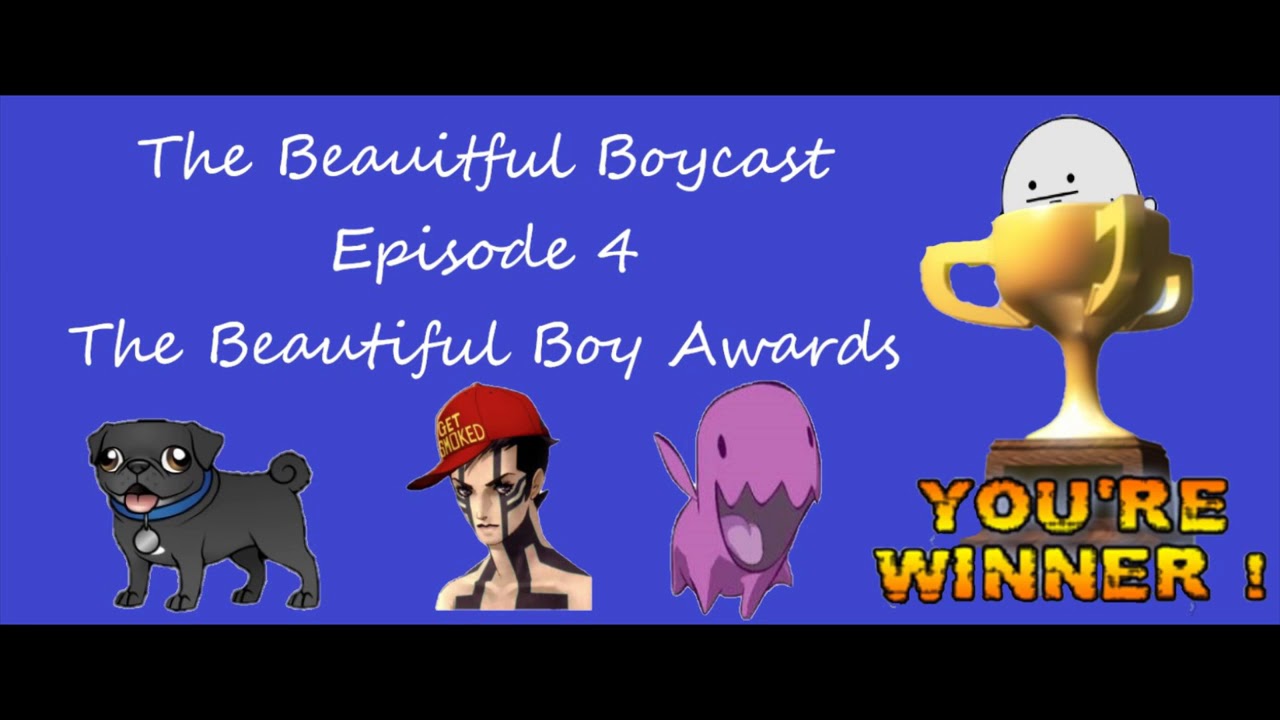The Beautiful Boycast #4 - The Beautiful Boy Awards 2017 - YouTube