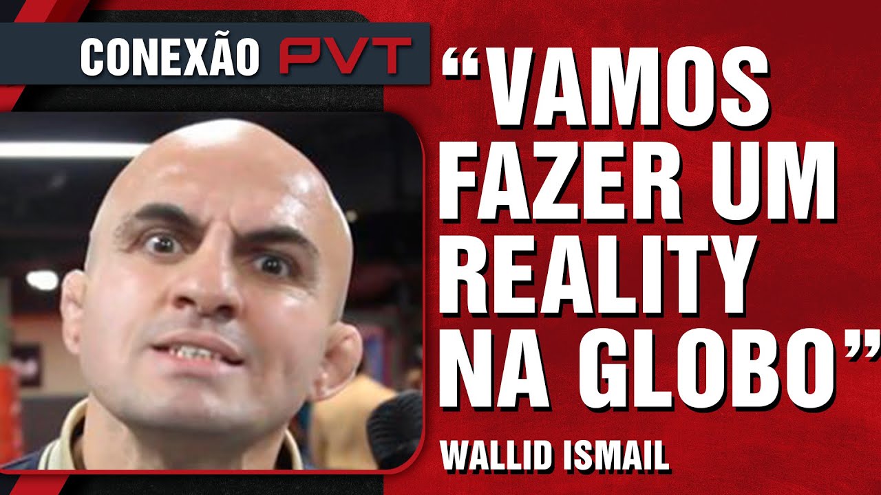 WALLID ISMAIL - CONEXÃO PVT - YouTube