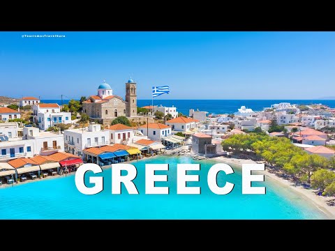 🇬🇷 Psara Yunanistan | Yunan adaları seyahat rehberi | Gizli bir cennetin egzotik plajları